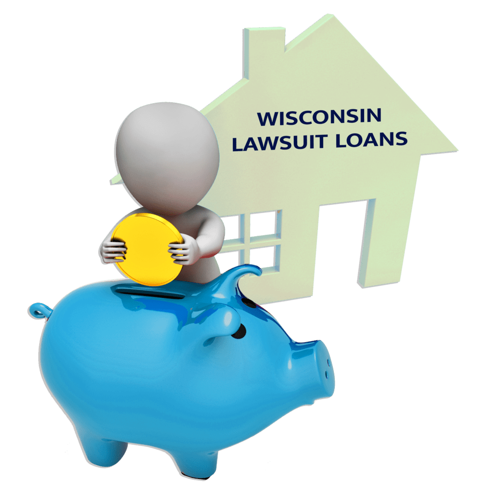Wisconsin Lawsuit Loans » Pre-Settlement Funding In WI