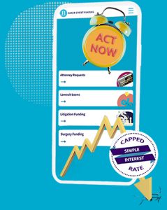 Lawsuit Financing » A Legal Financing Company (Best Rates) » Baker ...