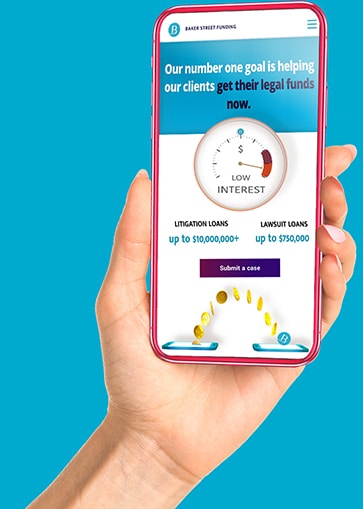 Lawsuit Financing » A Legal Financing Company (Best Rates) » Baker ...